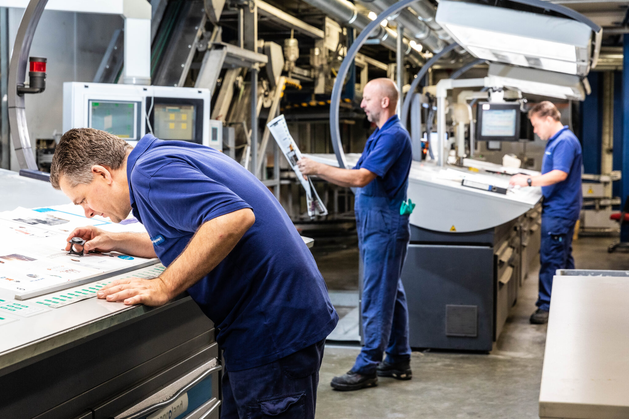 Werken bij Senefelder Misset | Doetinchem | Vacatures