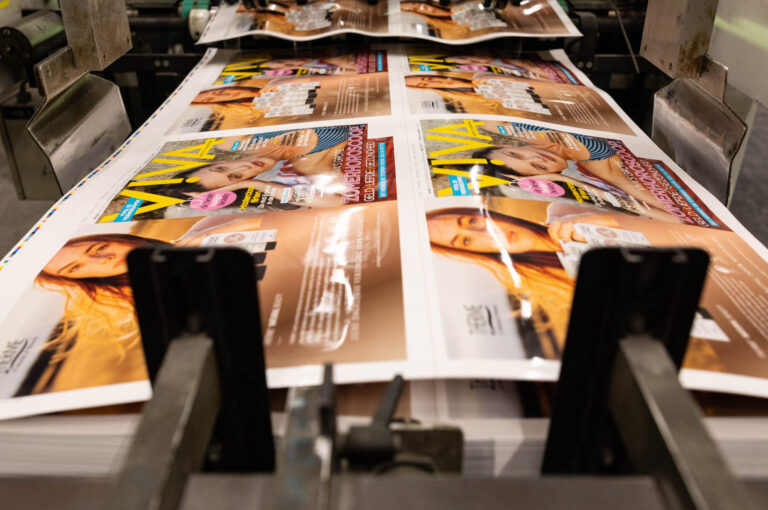 Senefelder Misset Doetinchem | Drukkerij | Tijdschriften, Magazines etc.