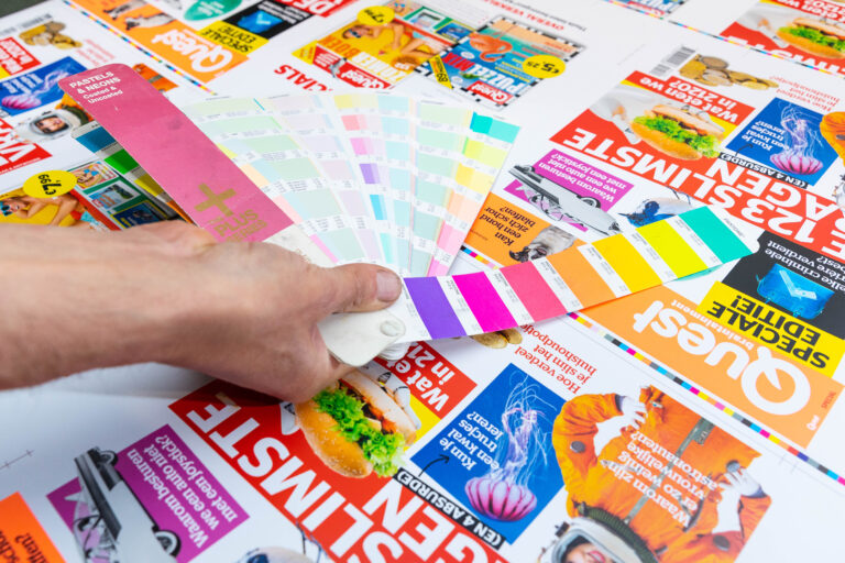 Senefelder Misset Doetinchem | Drukkerij | Tijdschriften, Magazines etc.