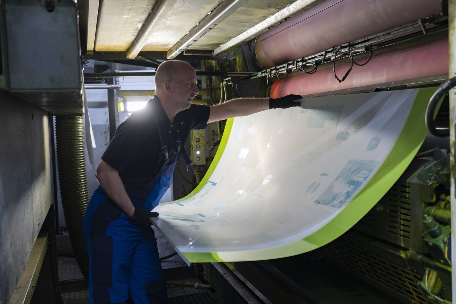 Werken bij Senefelder Misset | Doetinchem | Vacatures