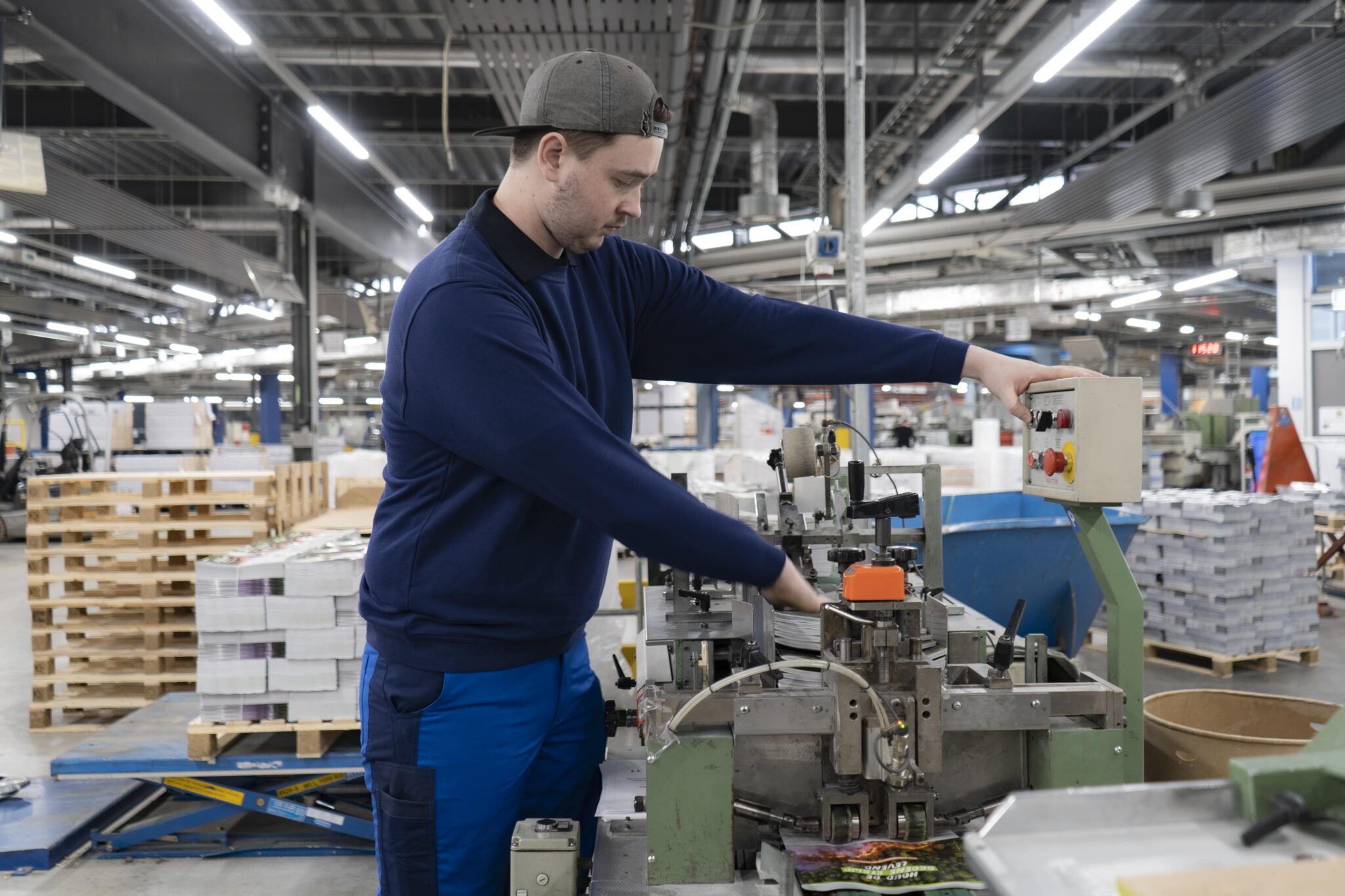 Werken bij Senefelder Misset | Doetinchem | Vacatures